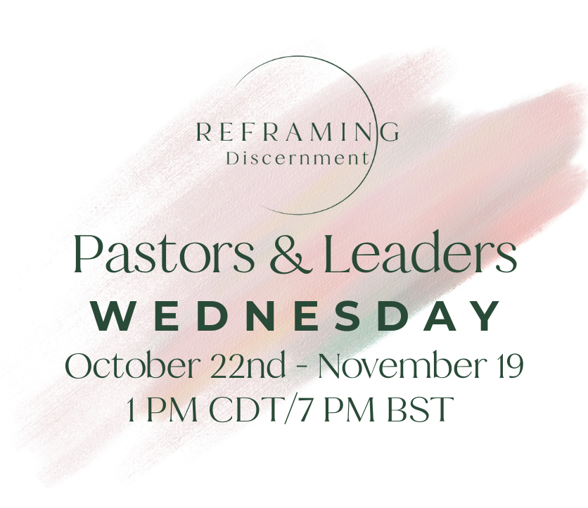 Fall 2025-RD Pastors and Leaders